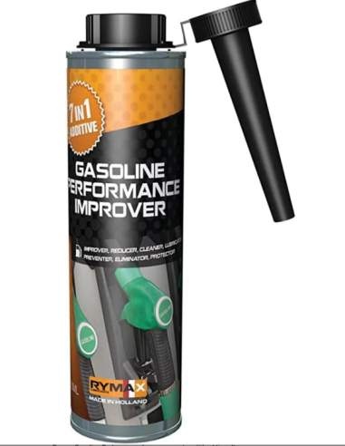 Additiv Benzin Rymax