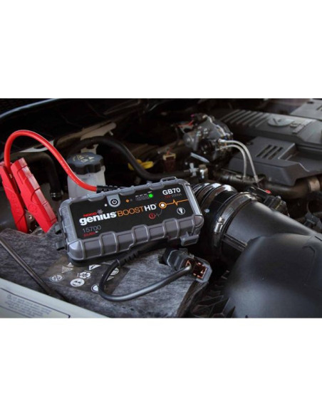 Noco Genius GB70 Boost HD