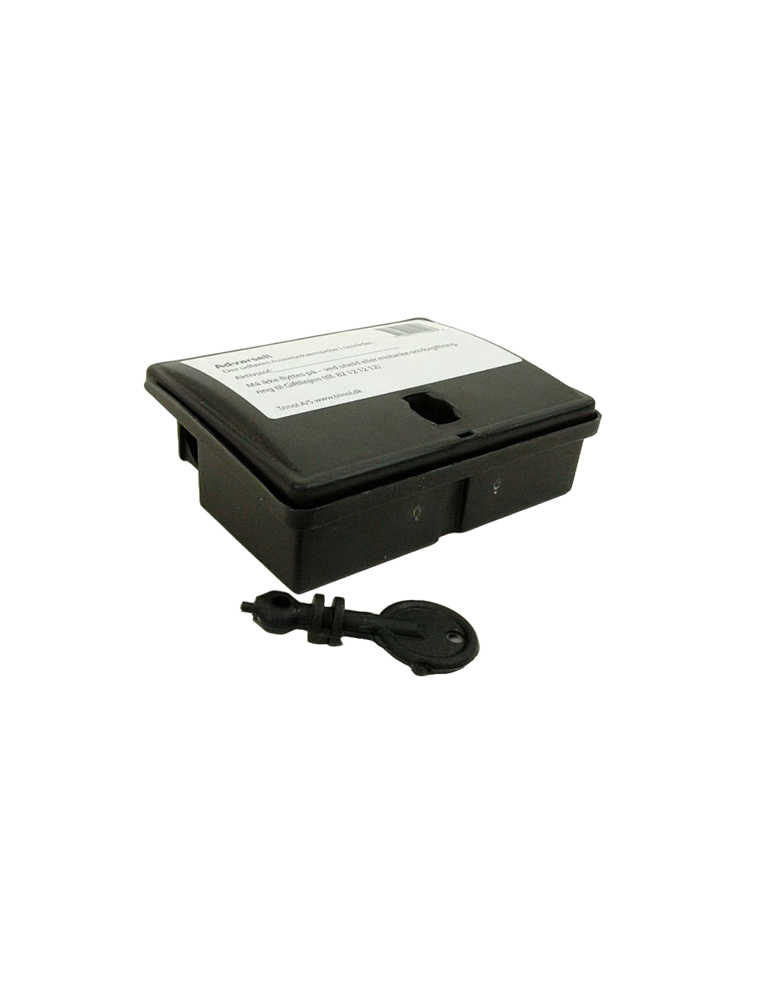 Trinol Muselokkeboks til korn - mod mus